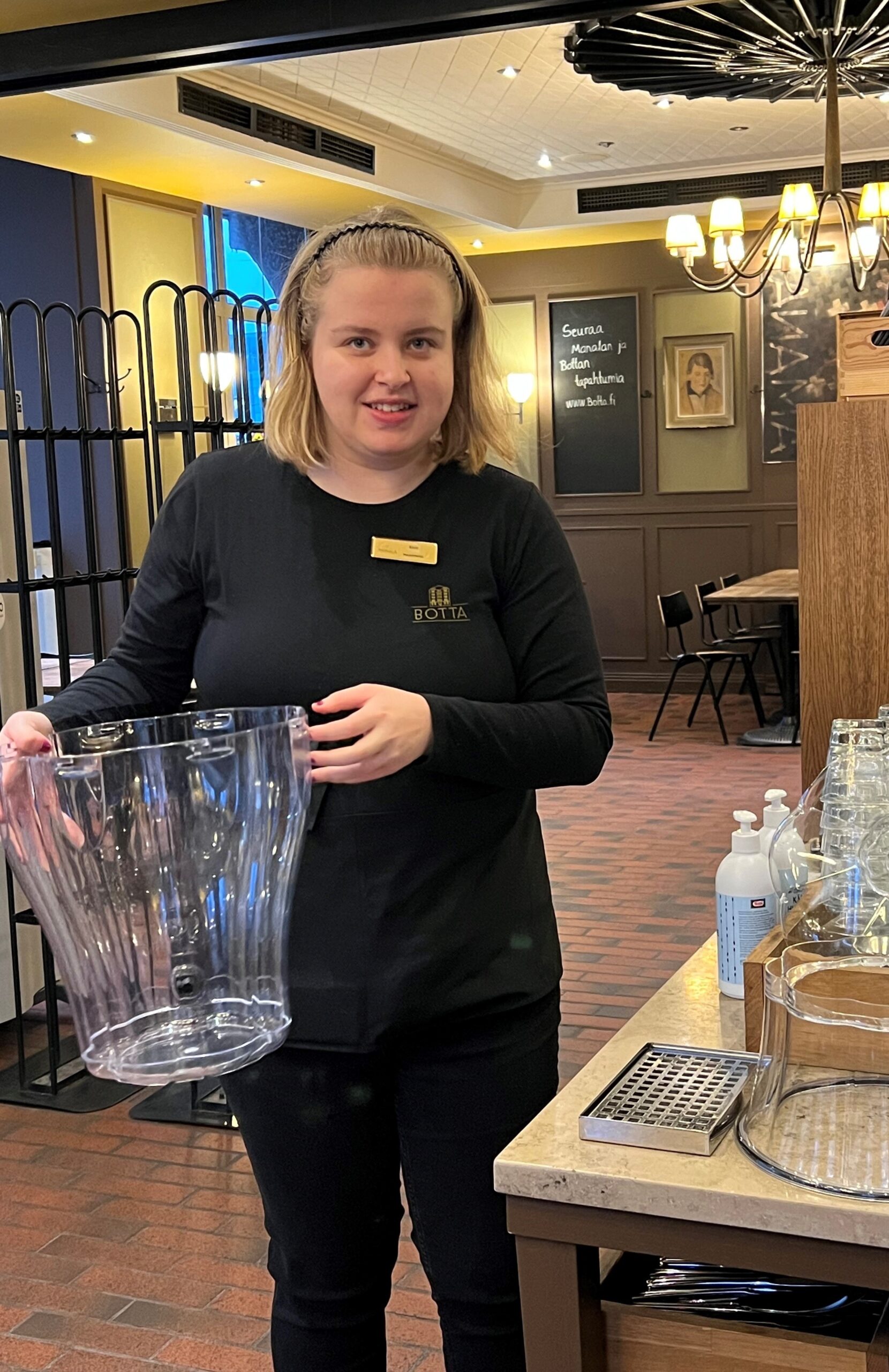 Siirin polku hyvään työelämään - Remmi : Remmi