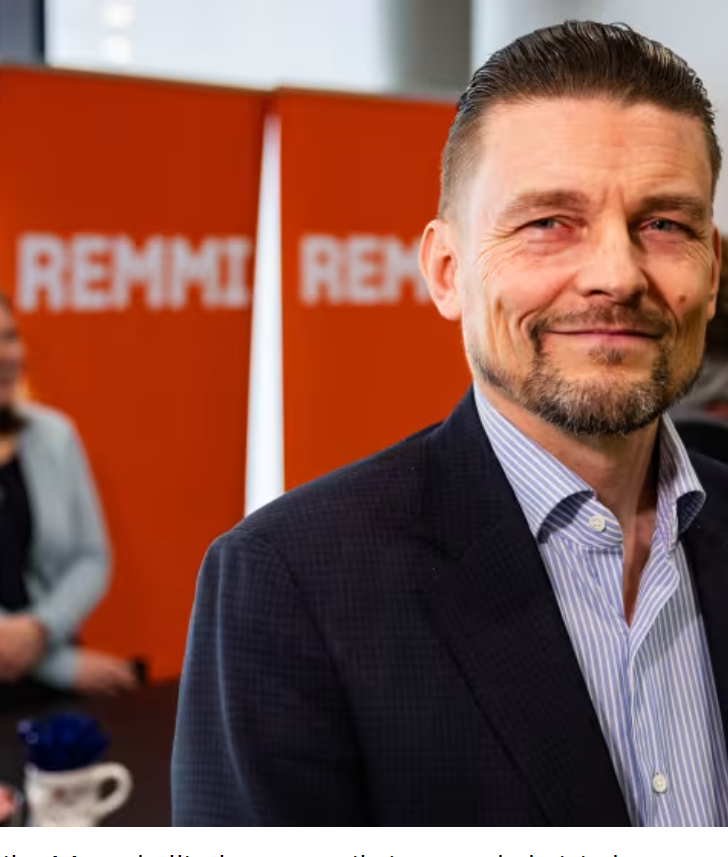 Monimuotoisuus parantaa kannattavuutta ! - Remmi : Remmi