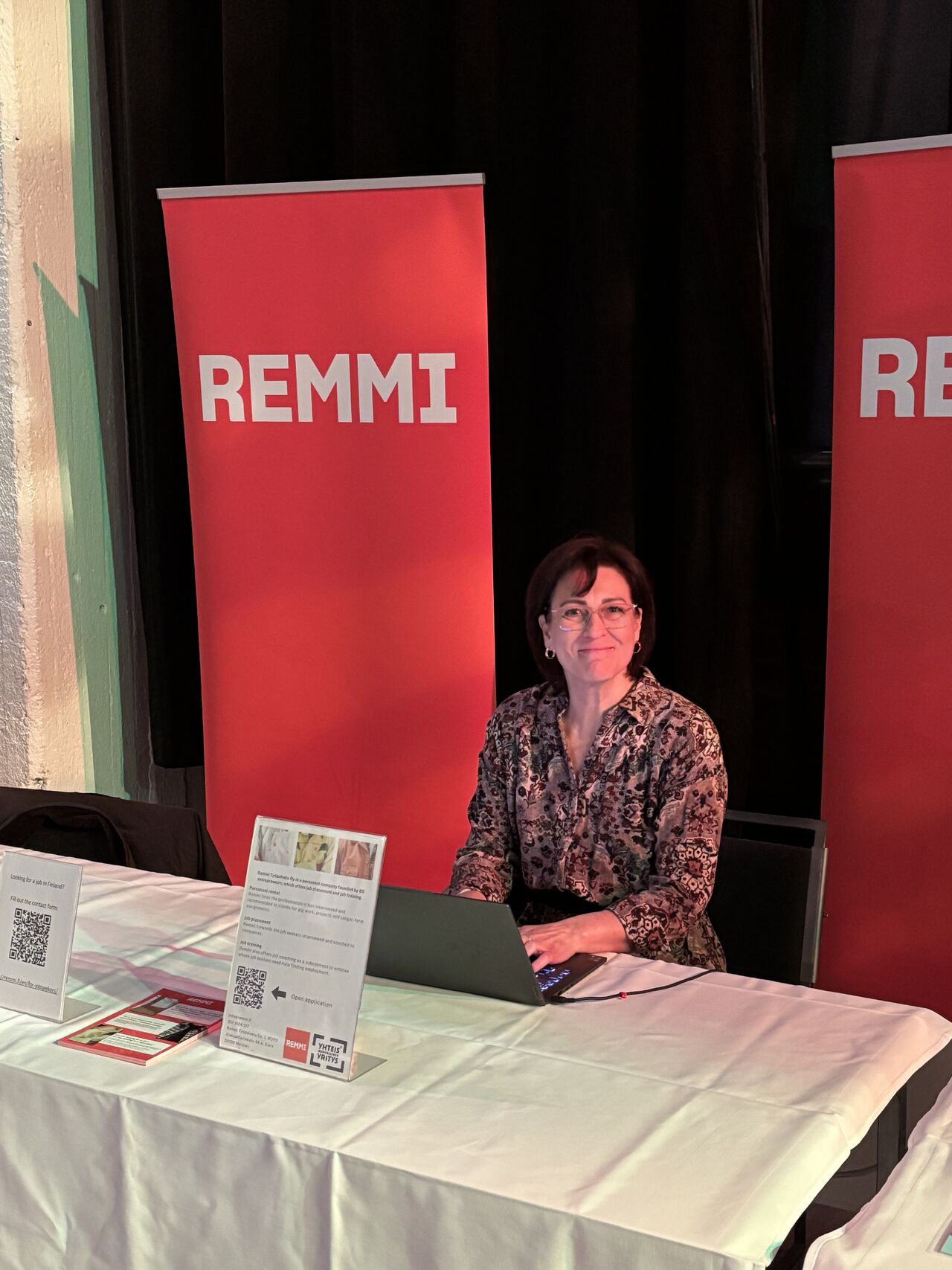 Porvoo - Duunitehdas 2025 - Remmi : Remmi